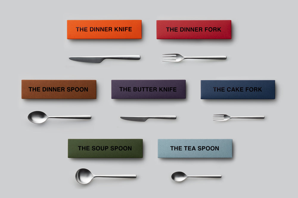 THE CUTLERY MATT