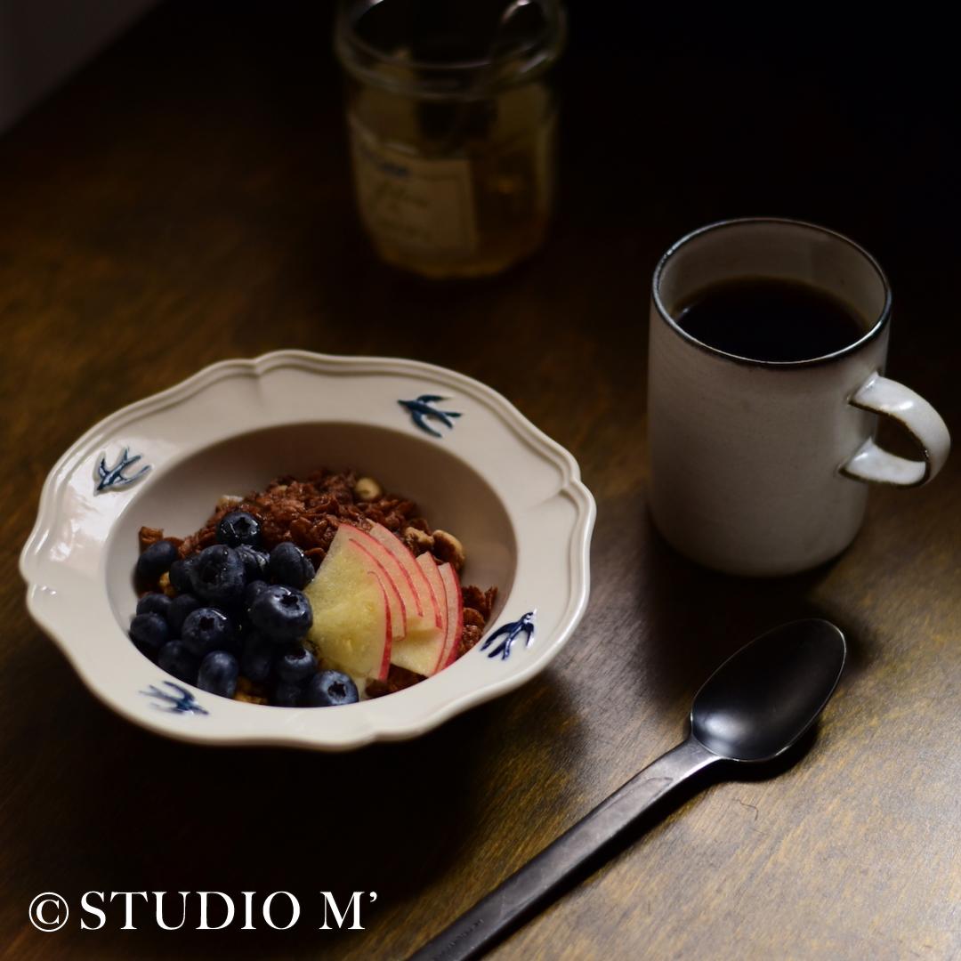 EARLY BIRD 170 BOWL｜studio m'
