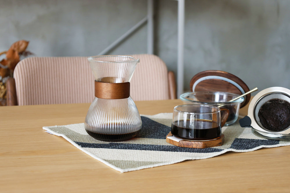 noon coffee carafe