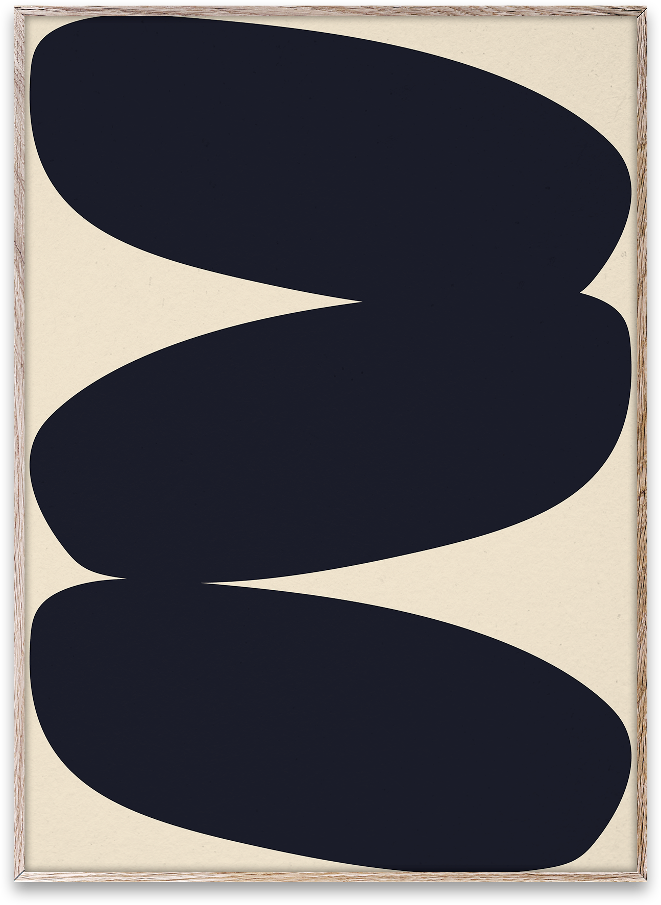 Solid Shapes 01｜ART POSTER